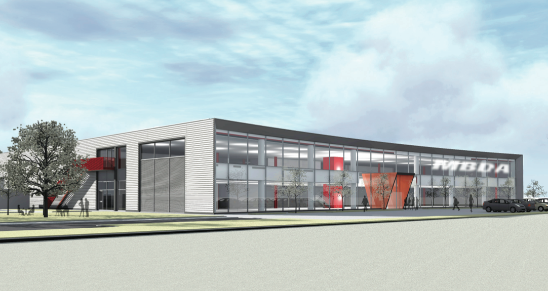Harworth secures MBDA as second occupier at north-west scheme ...