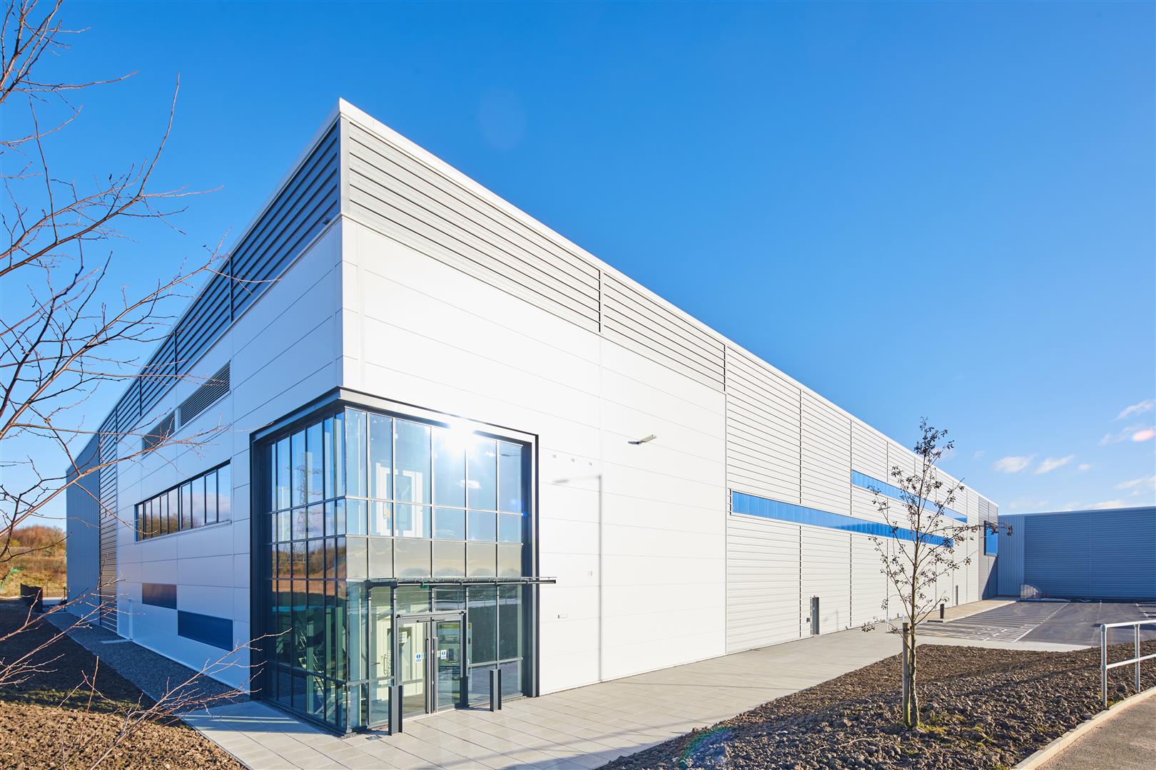 Multiply Video - Logistics North