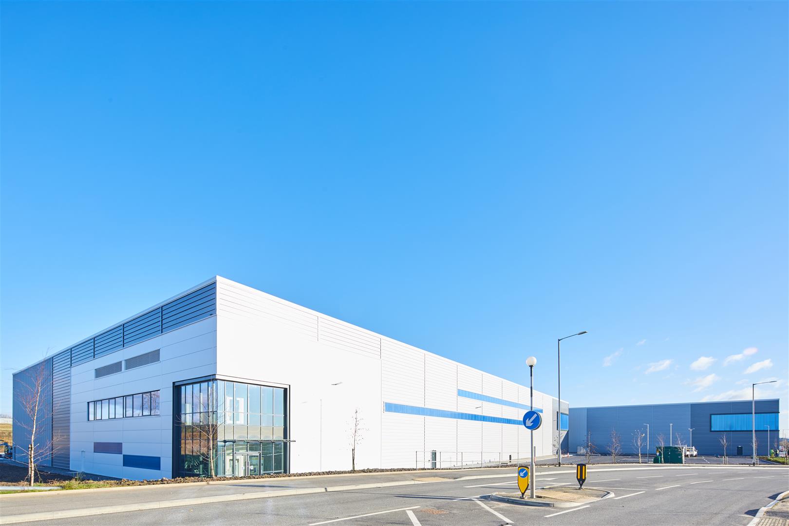 Multiply Video - Logistics North