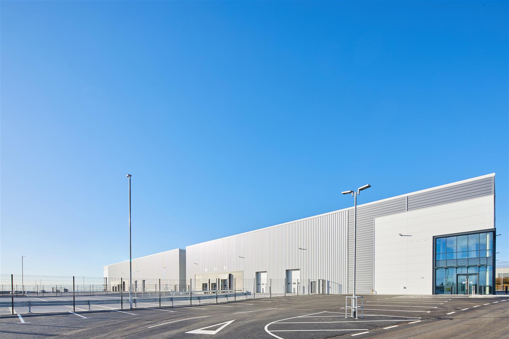 Multiply Video - Logistics North