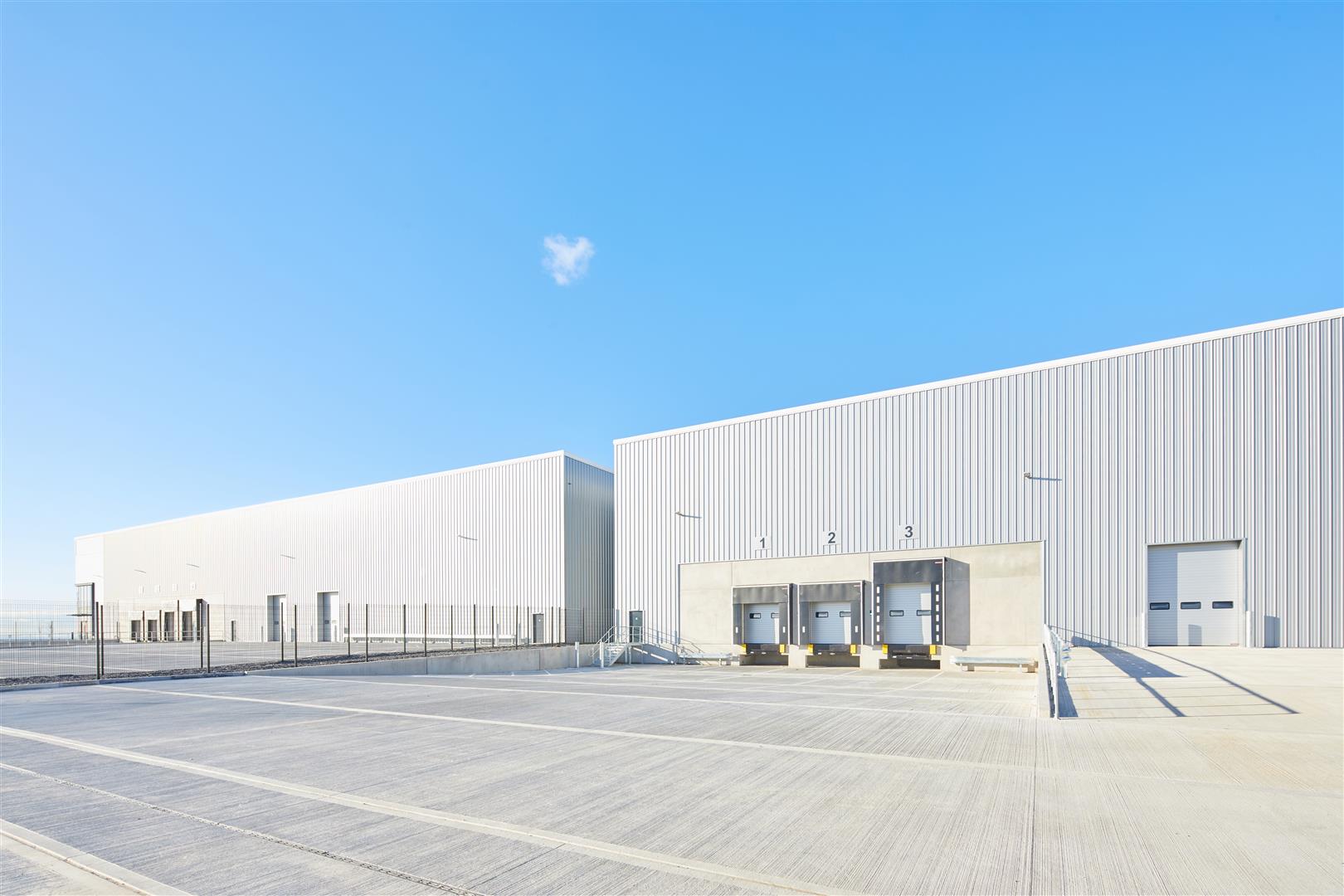 Multiply Video - Logistics North