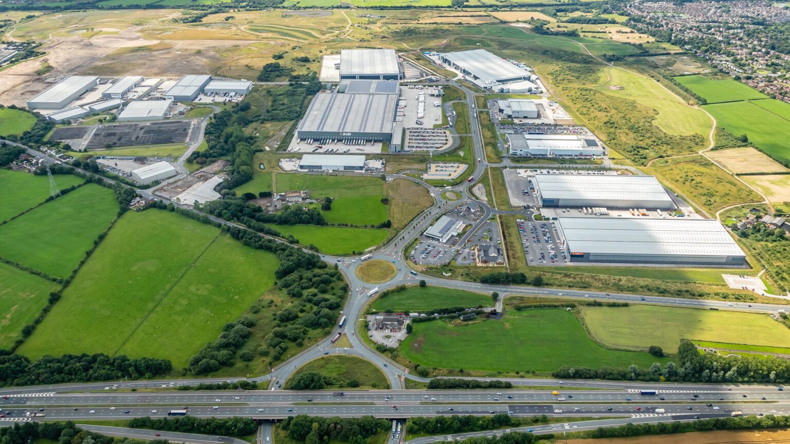 Harworth Makes Further Land Sale at Logistics North as it Nears ...