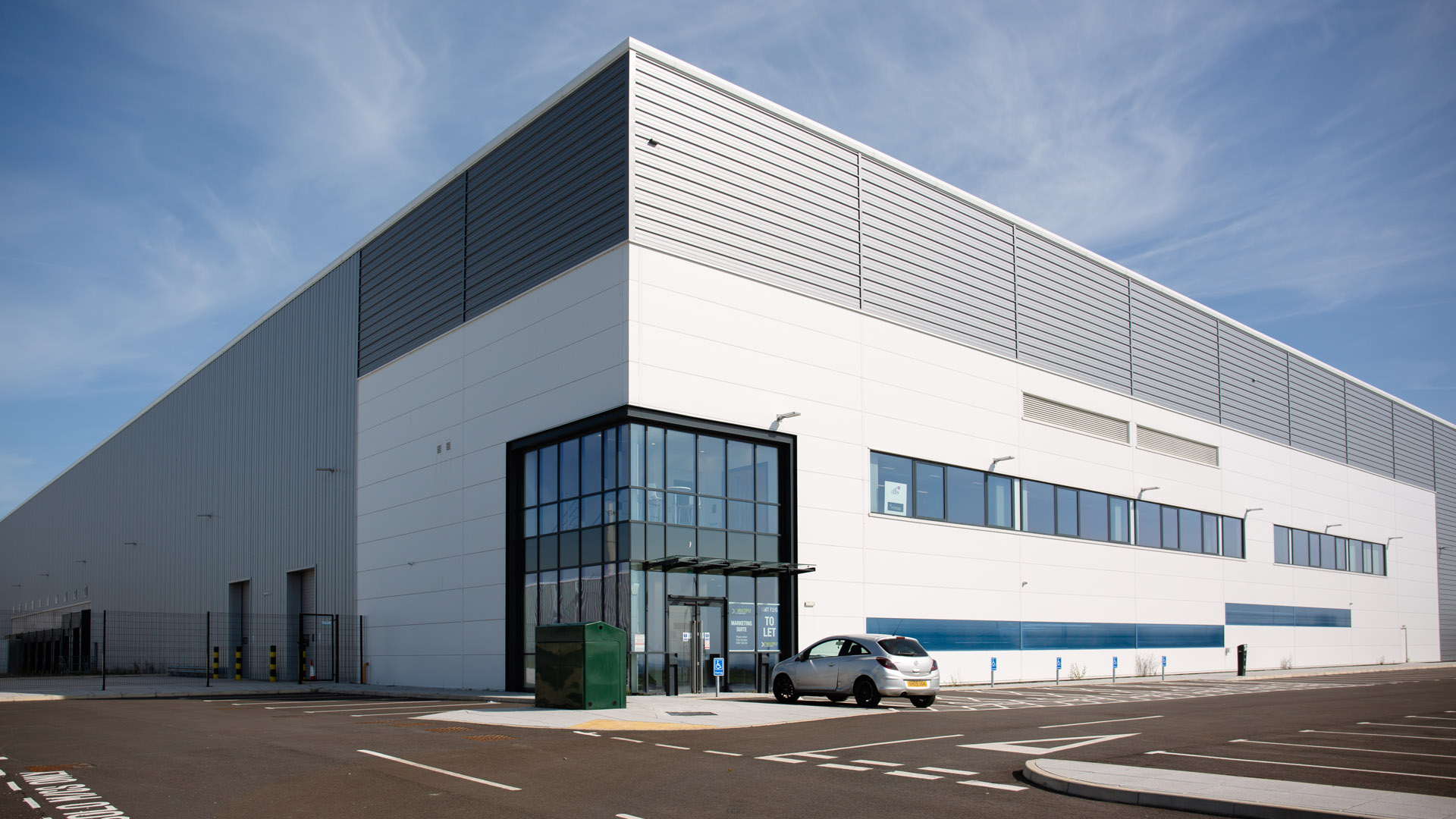 149,300 Sq Ft Letting Completed at Multiply Logistics North - Logistics ...